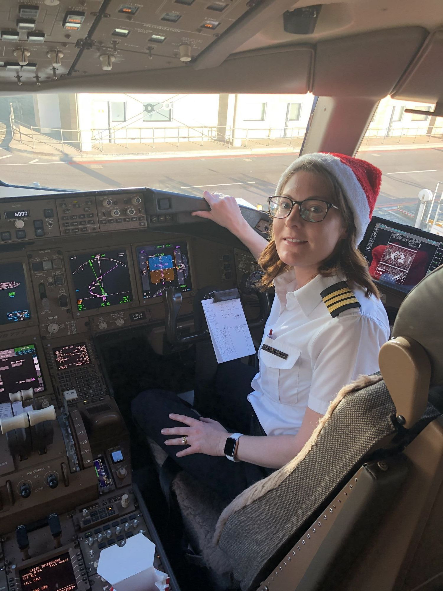 Sky Careers — PILOT - FIRST OFFICER