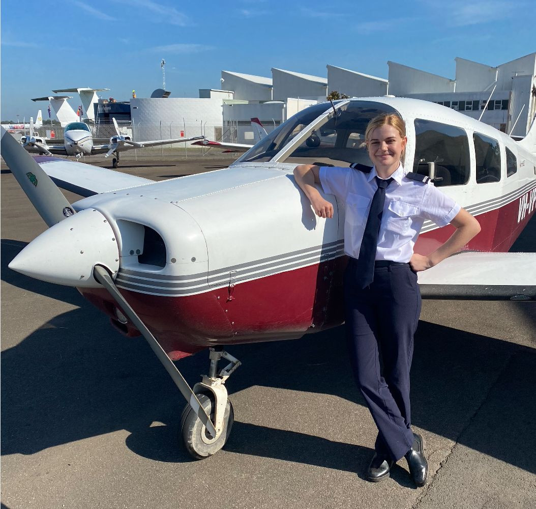 Sky Careers — COMMERCIAL PILOT